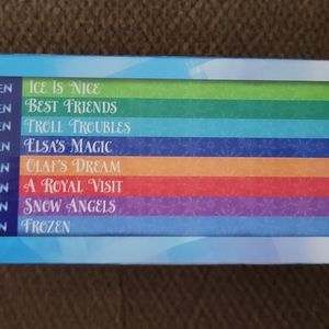 Disney | Toys | Frozen Electronic Reader And 8 Book Set | Poshmark